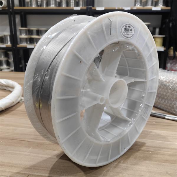 Quality Ernicrmo-3 Welding Wire Nickel Alloy Mig Welding Inconel 625 For Aerospace for sale