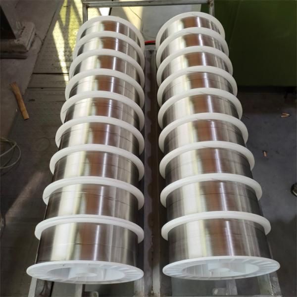 Quality Hastelloy C-276 AWS ERNiCrMo-4 Welding Wire Used In Chemical And Petrochemical for sale