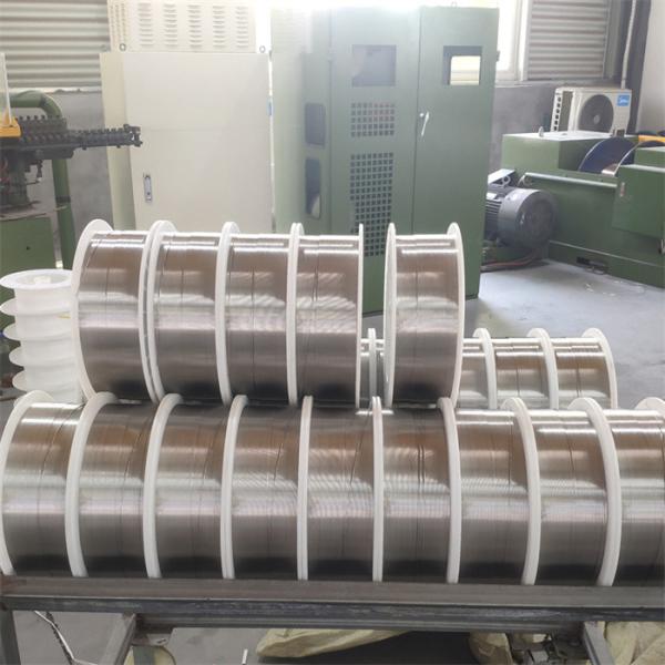 Quality Marine Engineering ERNiCu-7 Grade Nickel Alloy Welding Wire for sale