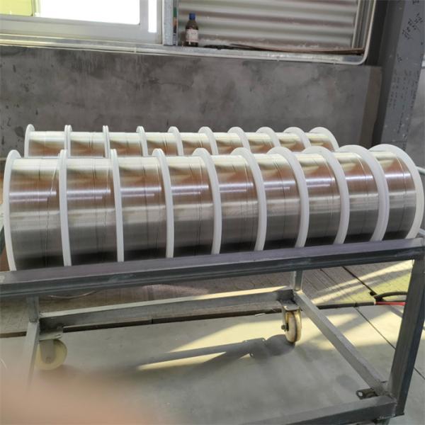 Quality AWS A5.14 ERNiCrMo-3 ERNiCrMo-4 ERNiCrMo-13 ERNiCr-3 Nickel Based Inconel for sale