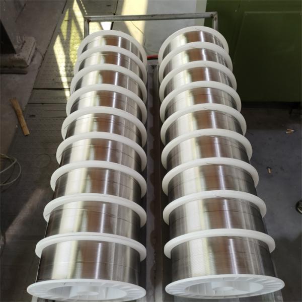 Quality High Temperature Ernicrmo-3 Welding Wire Inconel 625 Mig Tig For Petrochemical for sale