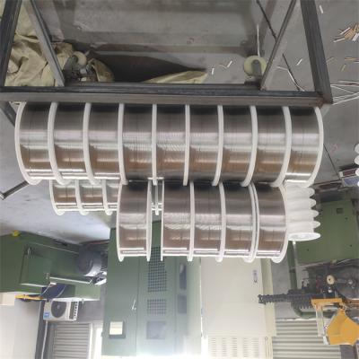China Ernicrmo-3 Welding Wire Nickel Alloy Mig Welding Inconel 625  For Aerospace Industry for sale