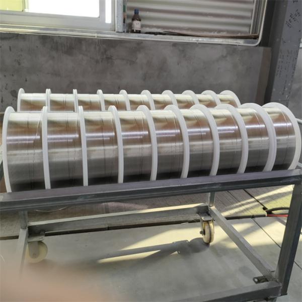 Quality High Performance 1.2mm 1.6mm 2.4mm ERNiCrMo-13 Nickel Alloy Welding Wire for sale