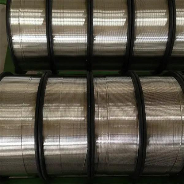 Quality High Performance 1.2mm 1.6mm 2.4mm ERNiCrMo-13 Nickel Alloy Welding Wire for sale