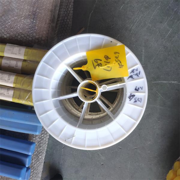 Quality Tensile Strength ERNiCu-7 Grade Nickel Based 400 K500 Monel Welding Wire For for sale