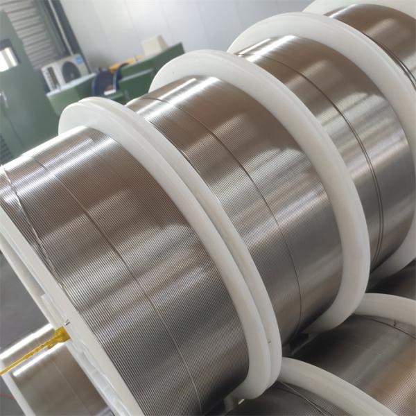 Quality AWS A5.14 ERNiCrMo-3 ERNiCrMo-4 ERNiCrMo-13 ERNiCr-3 Nickel Based Inconel for sale