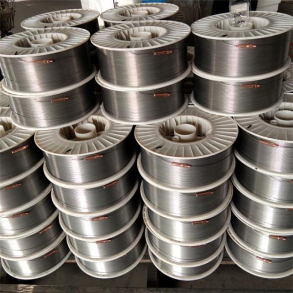 Quality Tensile Strength ERNiCu-7 Grade Nickel Based 400 K500 Monel Welding Wire For for sale