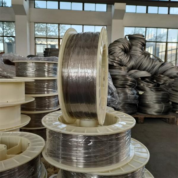 Quality Hastelloy C-276 AWS ERNiCrMo-4 Welding Wire Used In Chemical And Petrochemical for sale