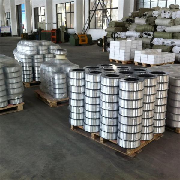 Quality Hastelloy C-276 AWS ERNiCrMo-4 Welding Wire Used In Chemical And Petrochemical for sale