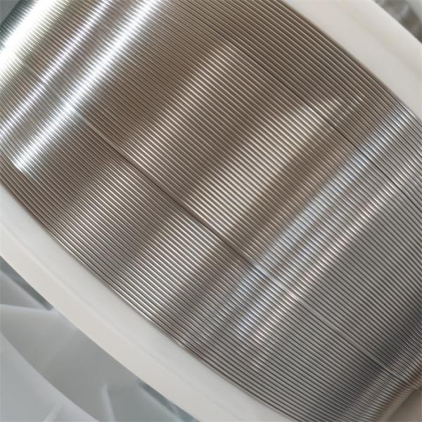 Quality Marine Engineering ERNiCu-7 Grade Nickel Alloy Welding Wire for sale