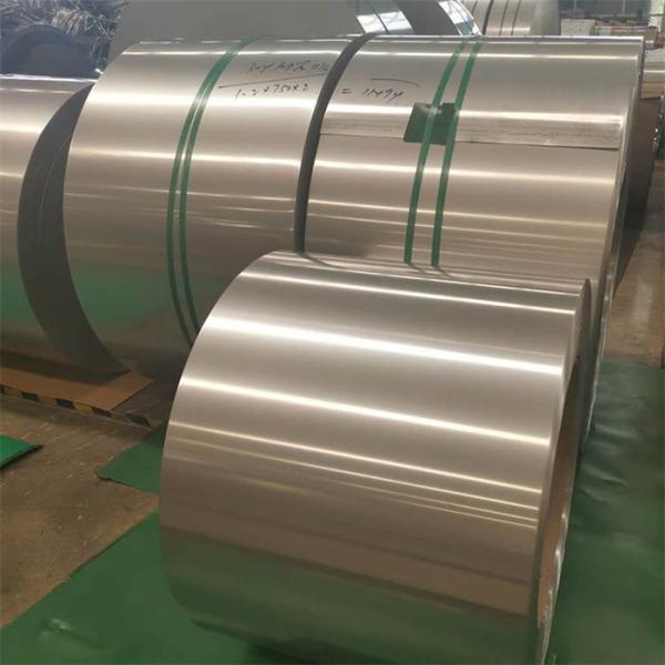 Quality ASTM B127 UNS N04400 Monel 400 Strip Nickel Alloy Coil With Corrosion Protection for sale