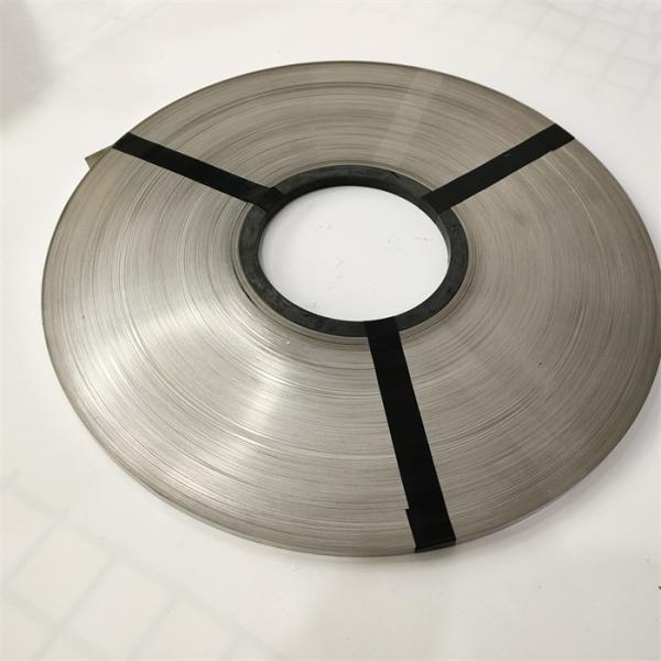 Quality ASTM B127 UNS N04400 Monel 400 Strip Nickel Alloy Coil With Corrosion Protection for sale