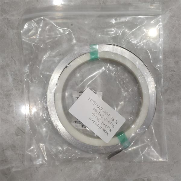 Quality ASTM B127 UNS N04400 Monel 400 Strip Nickel Alloy Coil With Corrosion Protection for sale