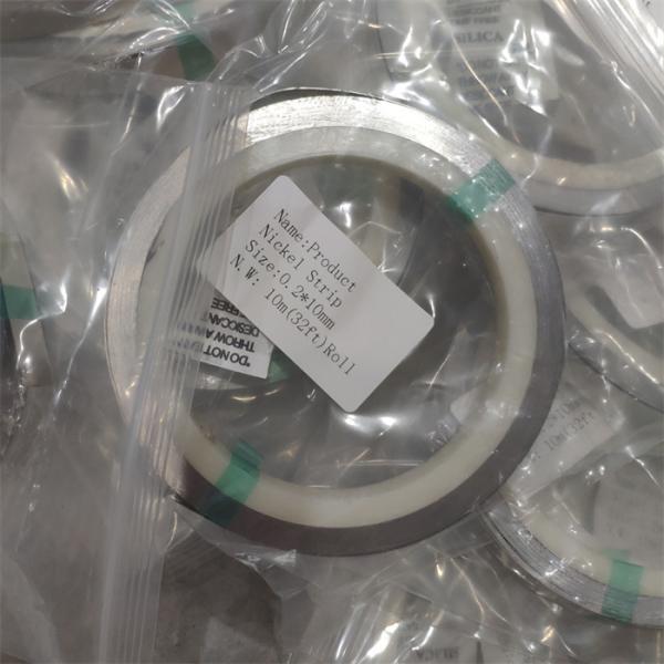 Quality Heat Treatment Elongation 30% Incoloy Alloy 800H Strip In Chemical Industry for sale