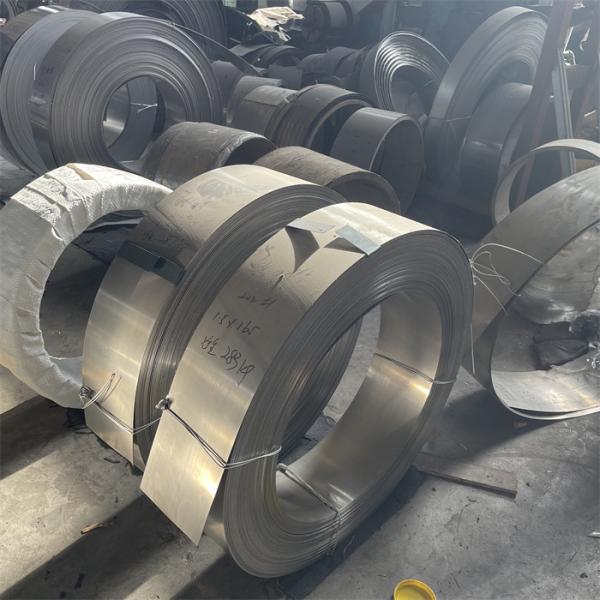 Quality Power Industry Flat Strip Anti Corrosion Nickel Alloy Flat Inconel 601 Strip for sale