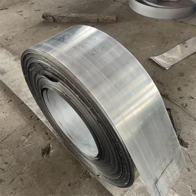 China Industrial Furnace Inconel 601 Strip Nickel Plated Steel Strip With High Temperature Oxidation Resistance for sale