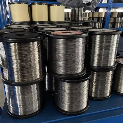 China Chemical Stable Invar 36 Wire Extremely Low Coefficient Of Thermal Expansion for sale
