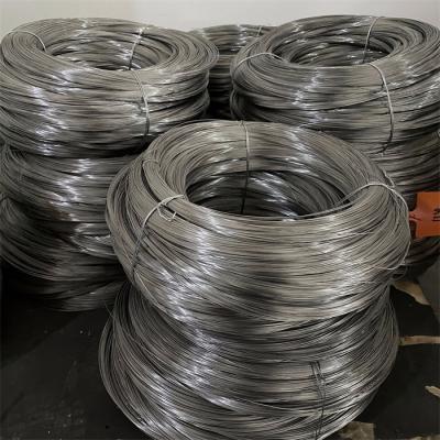 Cina Resistenza alla corrosione Incoloy 800HT Wire Nickel Alloy 590 MPa in vendita