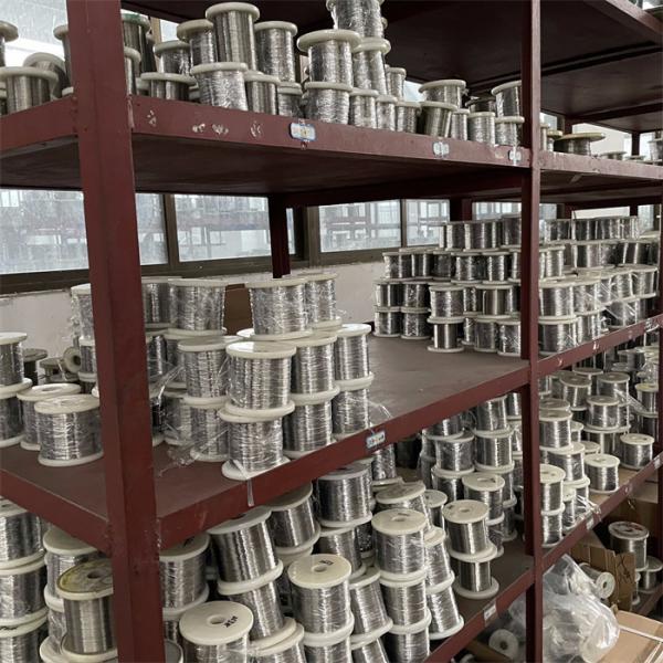 Quality Monel 400 Nickel Alloy Wire NO4400 40% Elongation With Good Welding Performance for sale