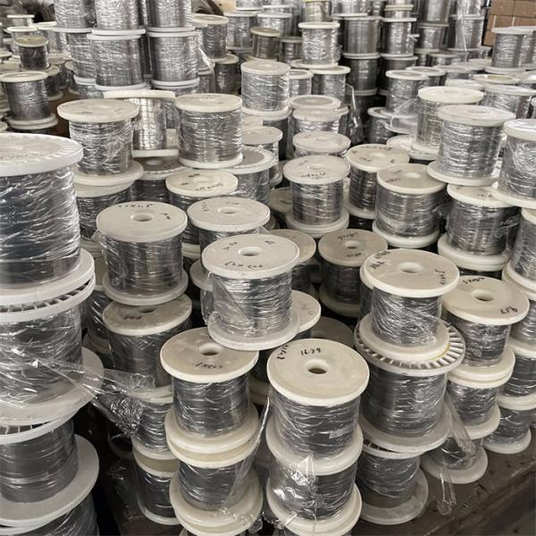 Quality Corrosion Resistance Incoloy 825 Nickel Iron And Steel Alloy Wire For Marine for sale