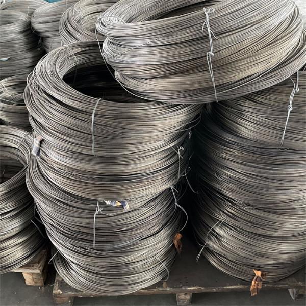 Quality Petrochemical Industry Nickel Alloy Monel K500 Wire With Corrosion Resistance for sale