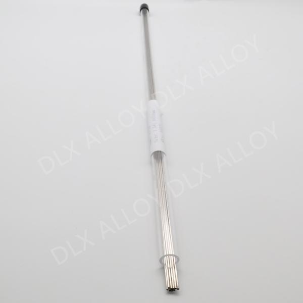 Quality Petrochemical Industry Ni Cr Mo Alloy Hastelloy B2 Tube High Temperature for sale