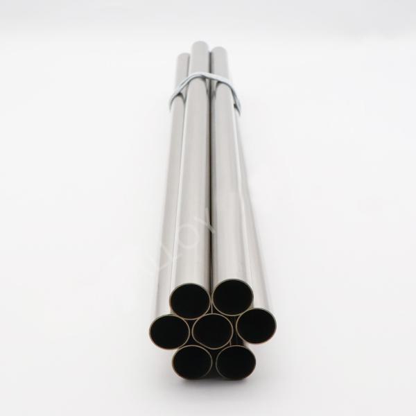 Quality Heat Treatment Equipment Incoloy Alloy 800H Tube 600 MPa Tensile Strength Cold for sale