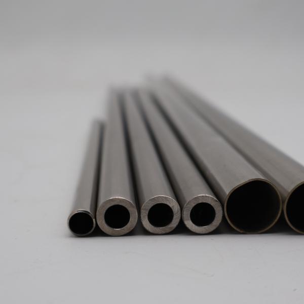 Quality Heat Treatment Equipment Incoloy Alloy 800H Tube 600 MPa Tensile Strength Cold Hot Rolling for sale