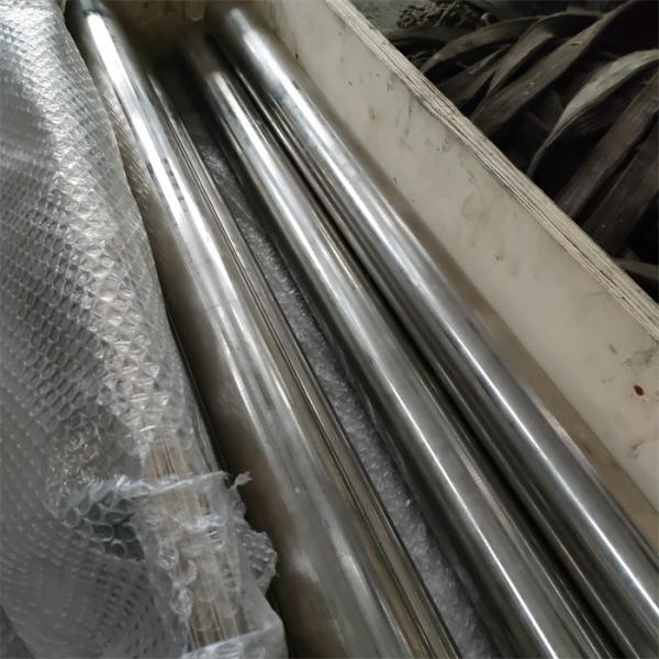 Quality ASTM B564 W.Nr.2.4819 Black Bright Surface Hastelloy C276 Nickel Alloy Steel Bar for sale