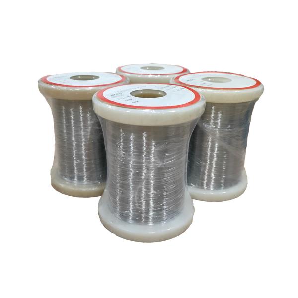Quality Eat Element 0.05-7.5mm Nickel Alloy Cr20Ni35 1390°C Melting Point With Stable for sale