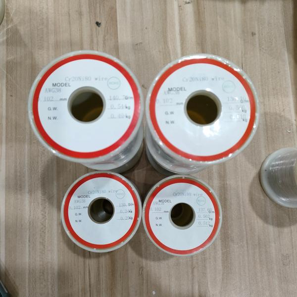Quality Household Appliances Cr10Ni90 1300°C With High Strength And Corrosion Resistance for sale