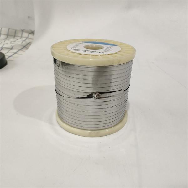 Quality 600-650 MPa Bright Surface Resistance Alloy Wire Cr20Ni30 Nickel Chromium Ribbon for sale