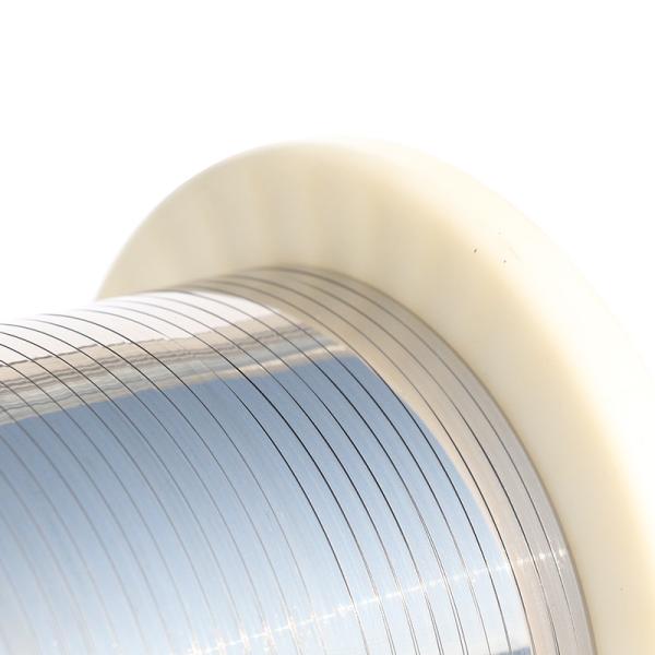 Quality Electrical Resistance Wire Nickel Chromium 80/20 Flat Wire Ni80 Cr20 Ribbon Wire for sale