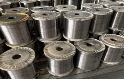 China 2 mm Nichrome draadweerstanddraad Nikkel legering Inconel 625 Draad voor de chemische industrie Te koop