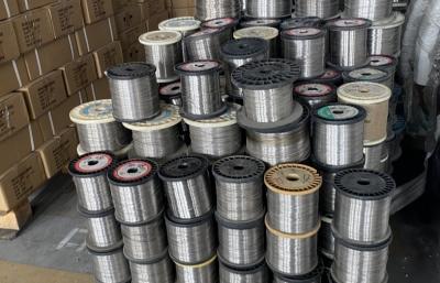 China C-2000 UNS N06200 W.Nr. 2.4675 Wire Nickel Alloy Hastelloy C276 Spring Coil Wire Hastelloy Alloy for sale