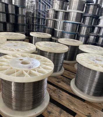China Hastelloy C276 Nickel Based Welding Wire Ernicrmo-3 Welding Wire Inconel 625 Mig Tig for sale