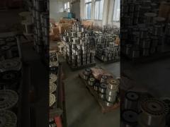625 Aws A5.14 니켈 ERNiCrMo-3 용접 철자 막대 아곤 활 해양 환경에서