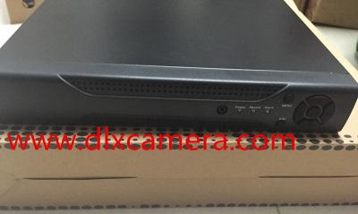 China 8channels 1080p 2Mp AHD CVI NVR 4 in one DVR for sale