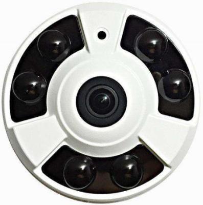 China 1080P 1920X1080P 360° Fish eye HD-AHD panoramic IR 80M Camera for sale