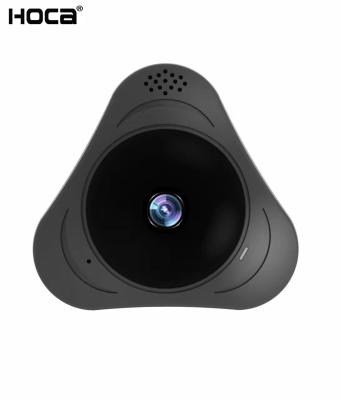 China 1280x1080p 2Mp 360° fish eye Panoramic VR  P2P Wireless WIFI IP camera plug and play Support Max.128G SD for sale