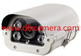 China DLX-LB4  Weather-proof  SONY CCD 700TVL License plate capture Color Bullet Camera  for sale