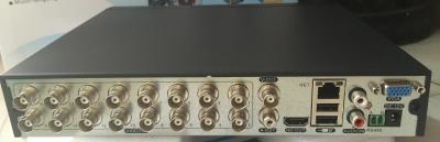 China 16channels 1080P 2Mp AHD/CVI/TVI/DVR/NVR 5 in one Digital video recorder all in one HD DVR for sale