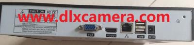 China Economic 4chs 1080P 2Mp NVR with 1HD slots support cloud,IOS,Andriod,PC etc.4channels Full 2Mp Network Video Recorder for sale