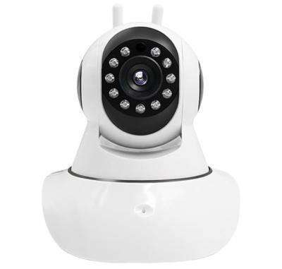 China 1.3Mp 960P Support 64G TF card sound alarm household baby monitor Pan/Tilt Wireless WIFI P2P IP IR10M night vision camer for sale
