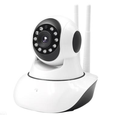 China Hotsale smart 2Mp 1080P Support 64G TF card sound alarm household baby monitor Pan/Tilt WIFI P2P IP IR10M night vision c for sale