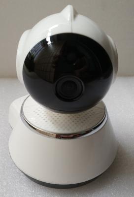 China 2018 Newest Hotsale Smart 1Mp 720P Support 64G SD card sound alarm household baby monitor Pan/Tilt WIFI P2P IP IR10M nig for sale