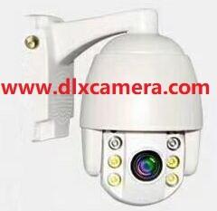 China 1080P 2Mp Mini 4G 5Xoptical zoom PTZ dome camera support two ways voice 128G SD card and remote control by Mobile's APP for sale