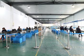 China Factory - ANSHAN ANZA ELECTRONIC POWER CO., LTD