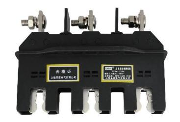 China 125A 250A 400A 630A primary movable connector with 3 poles for LV switchgear for sale