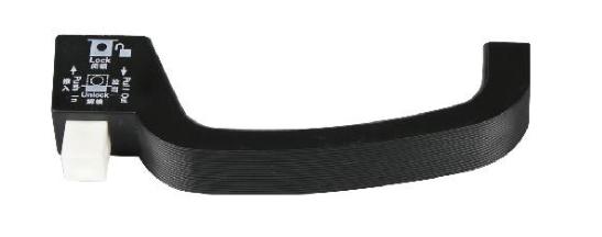 Quality Pull-handle series for unit drawer for sale